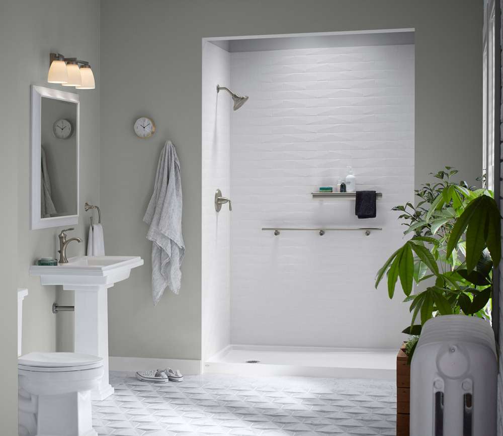 #1 Baths and Shower Supplier in California | American Vision Baths