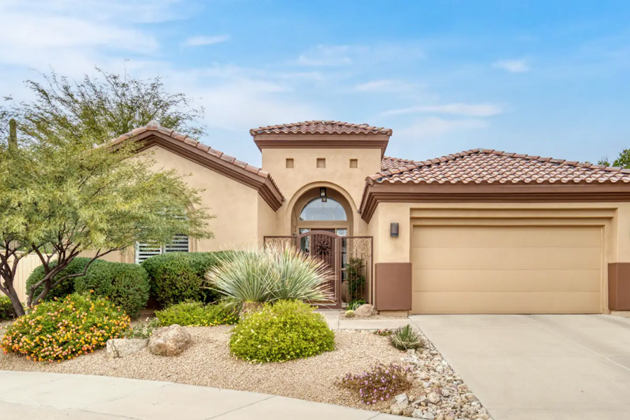 The Best Curb Appeal Upgrades for Arizona Homes - American Vision ...